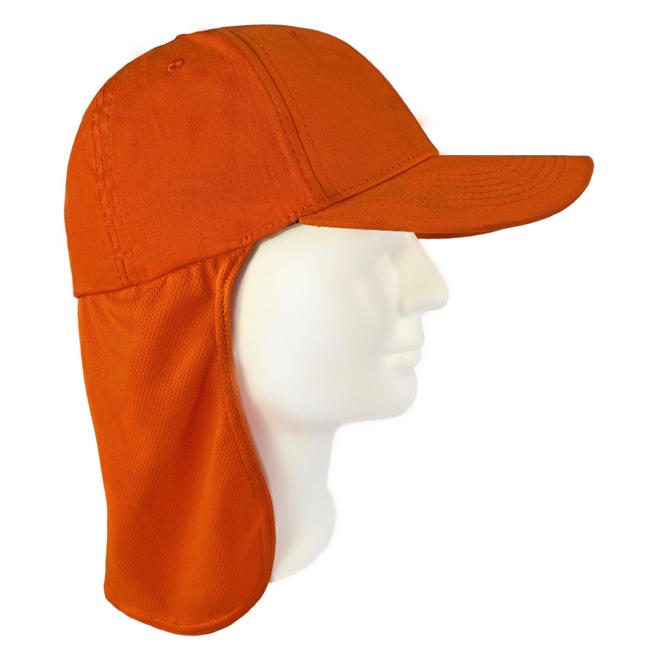 UV Cap mit Nackenschutz – OBRECHT UV protect